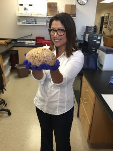 A December to Remember Gala Honoree Elsa Ramon - UCI MIND